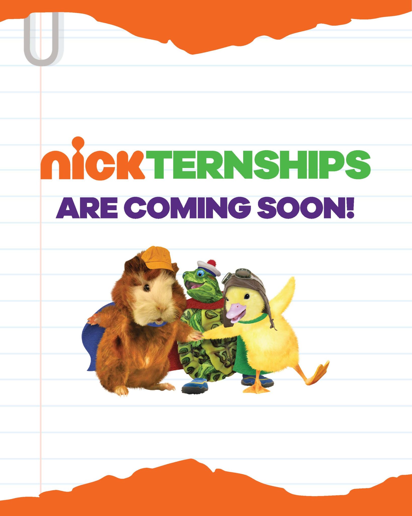 Nickelodeon Animation - Homepage - Nickelodeon Animation
